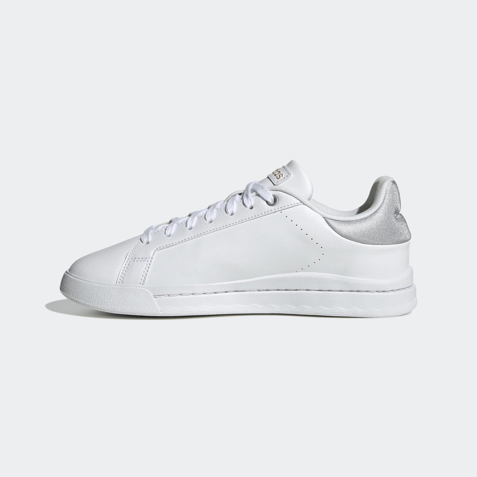 TENIS ADIDAS MUJER COURT SILK BLANCO ROS – Fox Originals Sport