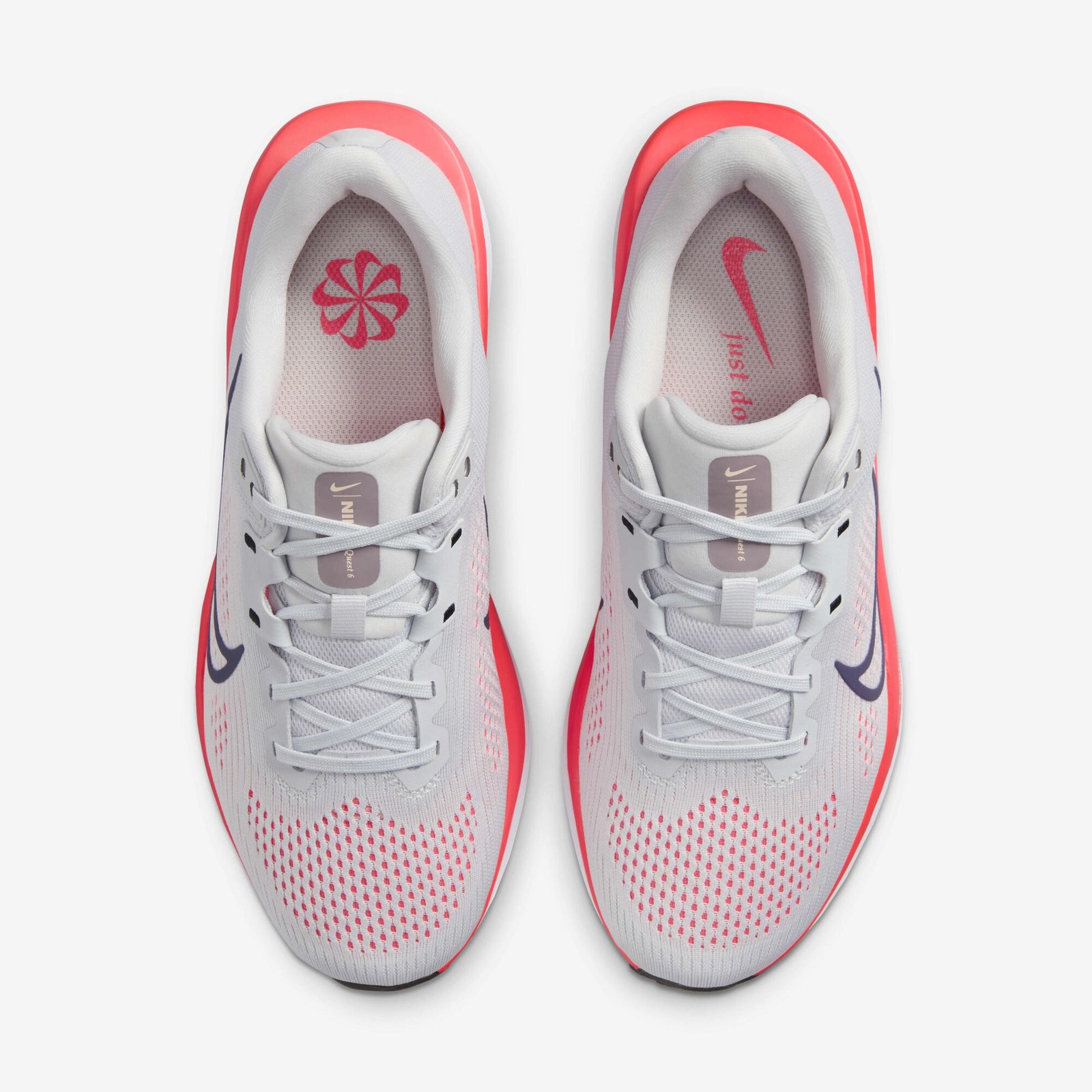 TENIS NIKE MUJER QUEST 6 FD6034-002 – Fox Originals Sport