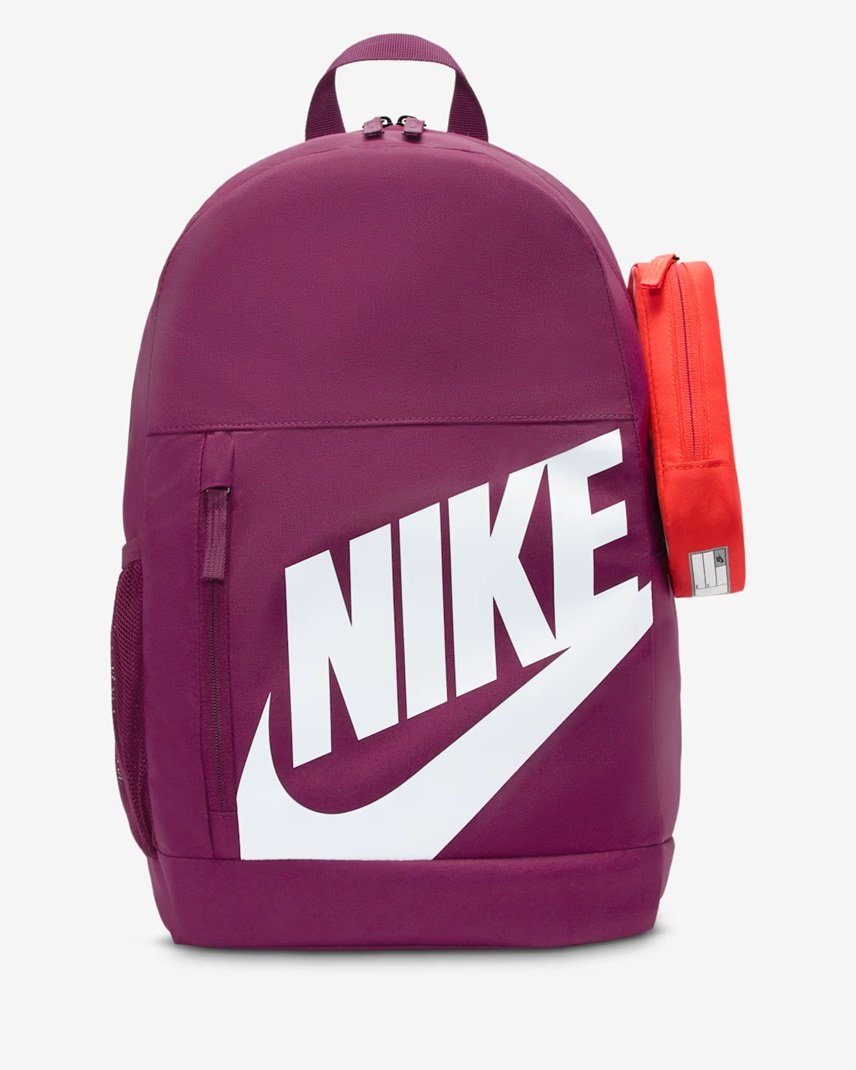 Mochila Nike NiNo Elemental HJ4186-610 Morado Escolar 20L – Fox ...