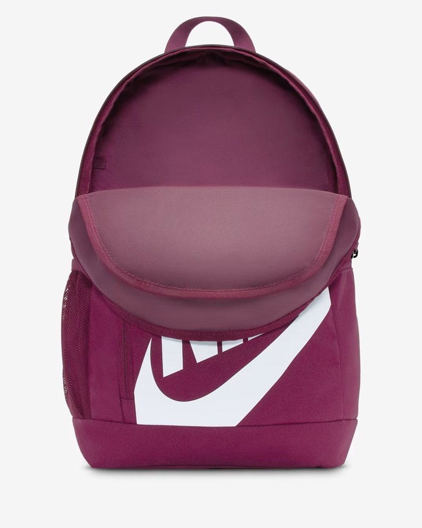 Mochila Nike NiNo Elemental HJ4186-610 Morado Escolar 20L – Fox ...